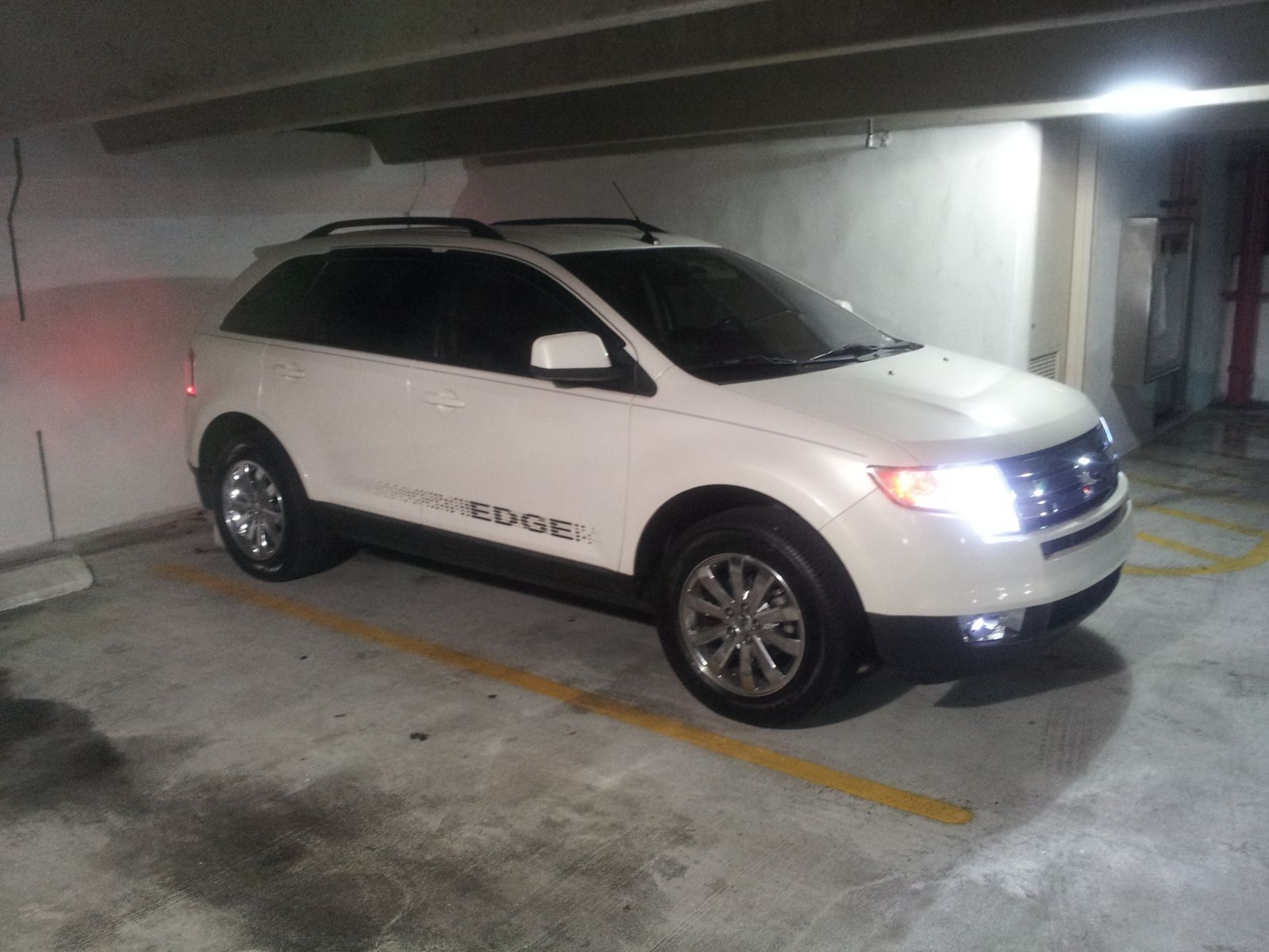 my 2008 edge - Ford Edge Forum