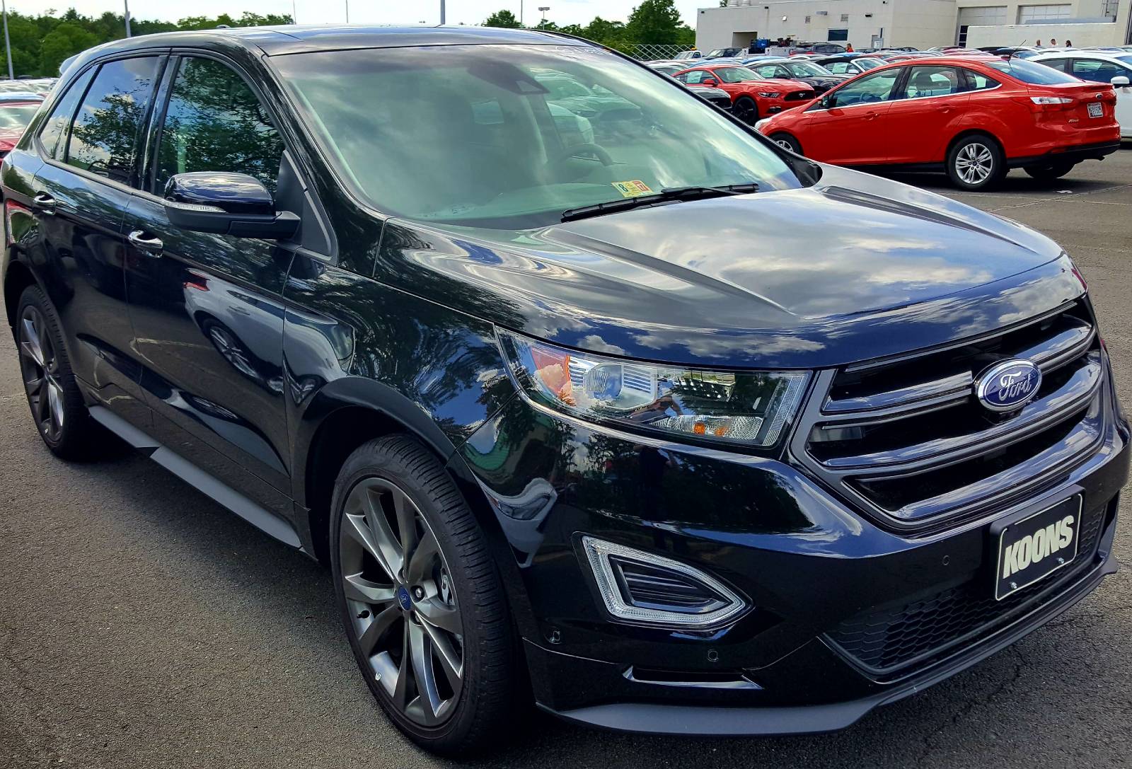2016 Edge Sport - Ford Edge Forum